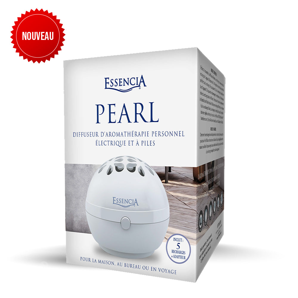 Diffuseur Pearl -Essencia – Homeocan