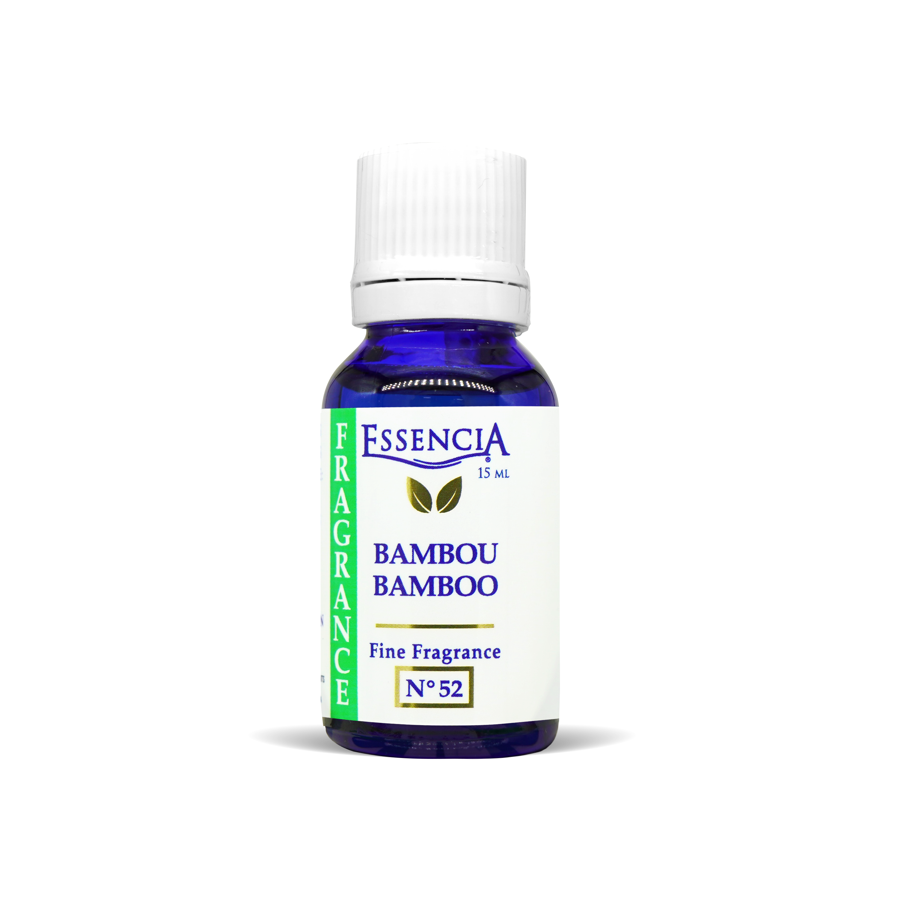 N°52 Bamboo-Fine Fragrance/Essencia – Homeocan