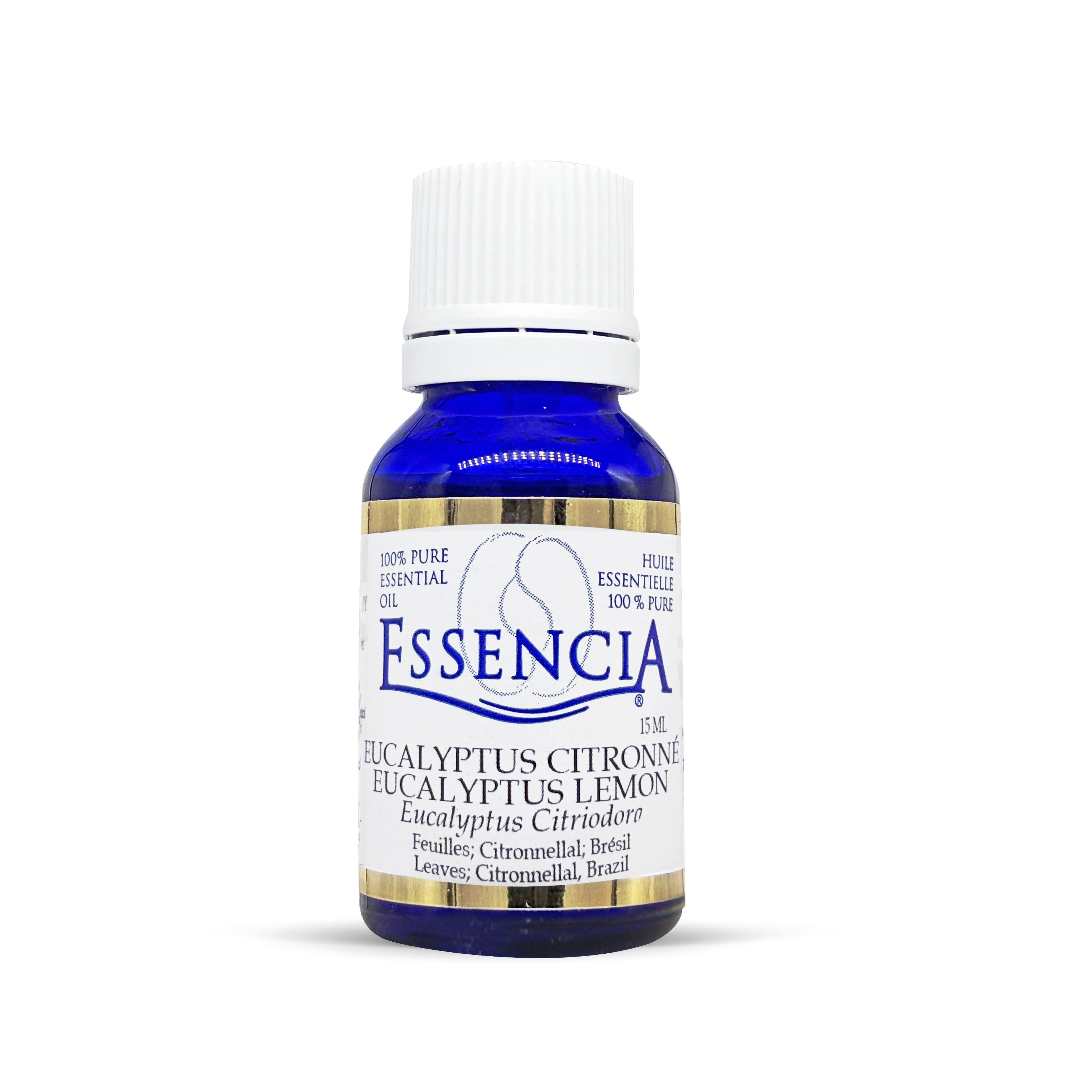 Pure Lemon Eucalyptus essential oil - Essencia – Homeocan