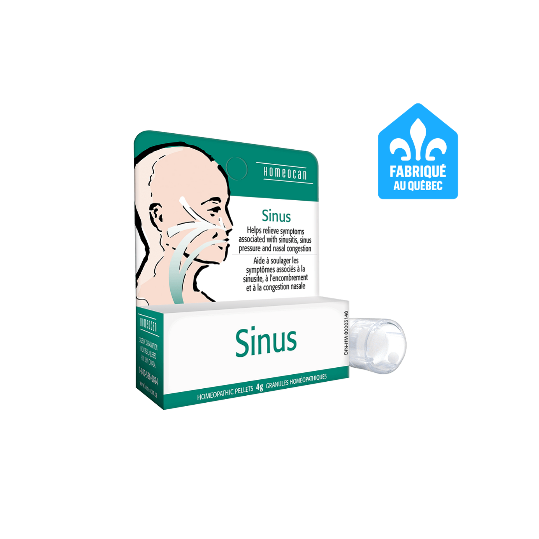 Sinus - Homeocan