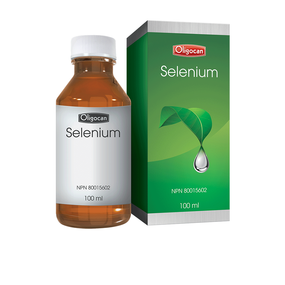 Selenium - Oligocan – Homeocan