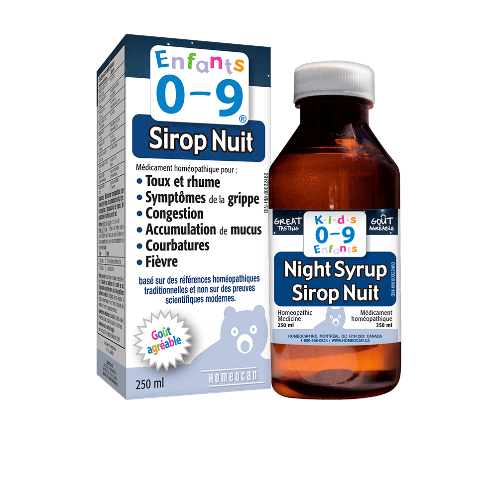 Homeopathic cold, flu and cough relief | Homeocan