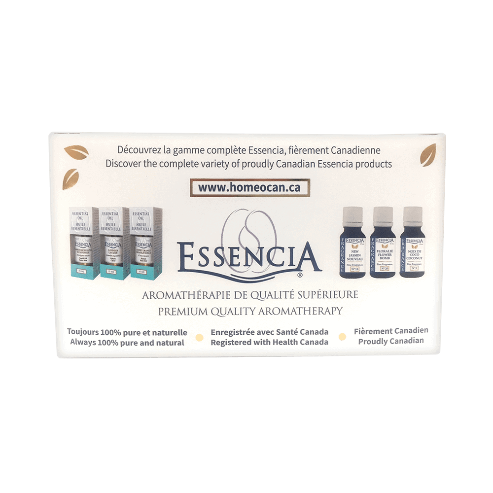 HE trio seduction box - Essencia – Homeocan