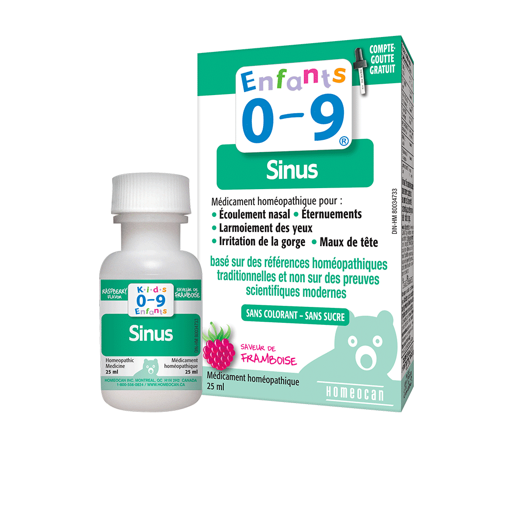 Sinus - Homeocan